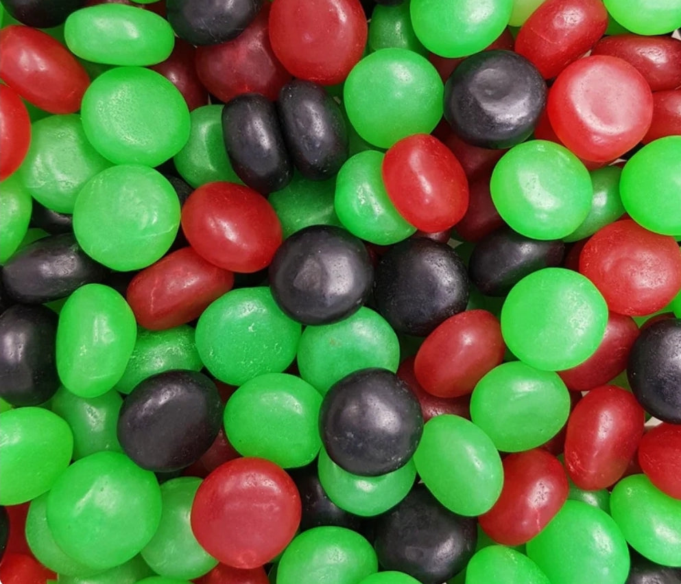 Haribo fraizibus (100g) – Candykes